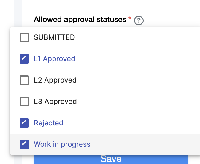 Workflows: Approval node | Clappia